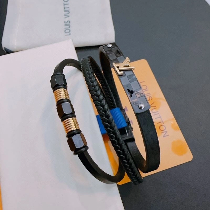 Genuine Louis Vuitton Bracelets