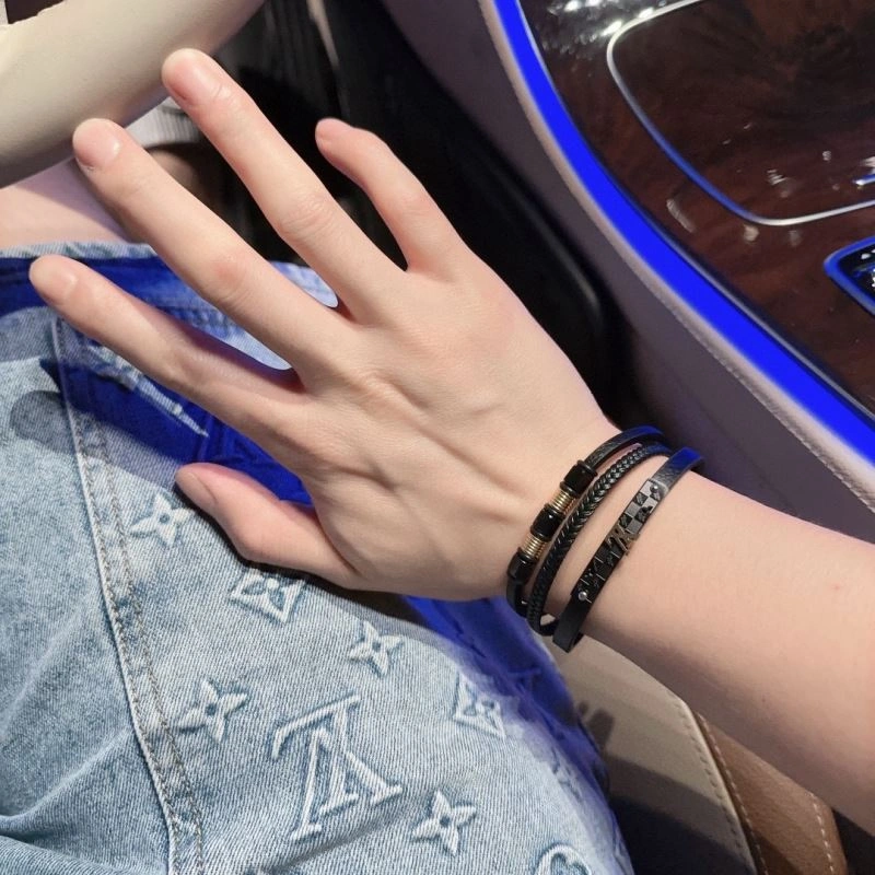 Genuine Louis Vuitton Bracelets