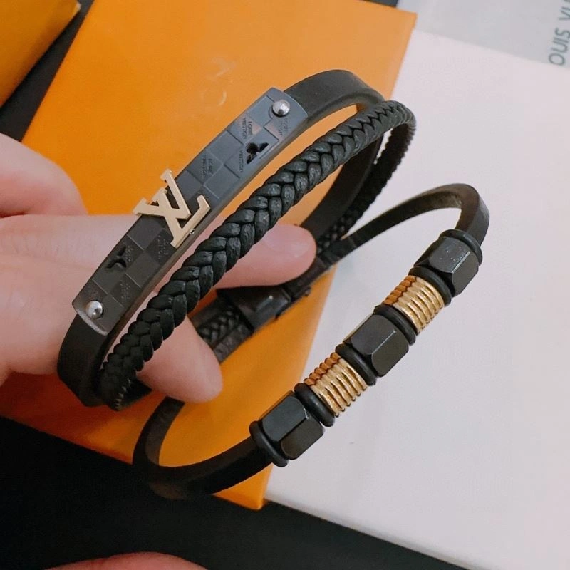Genuine Louis Vuitton Bracelets