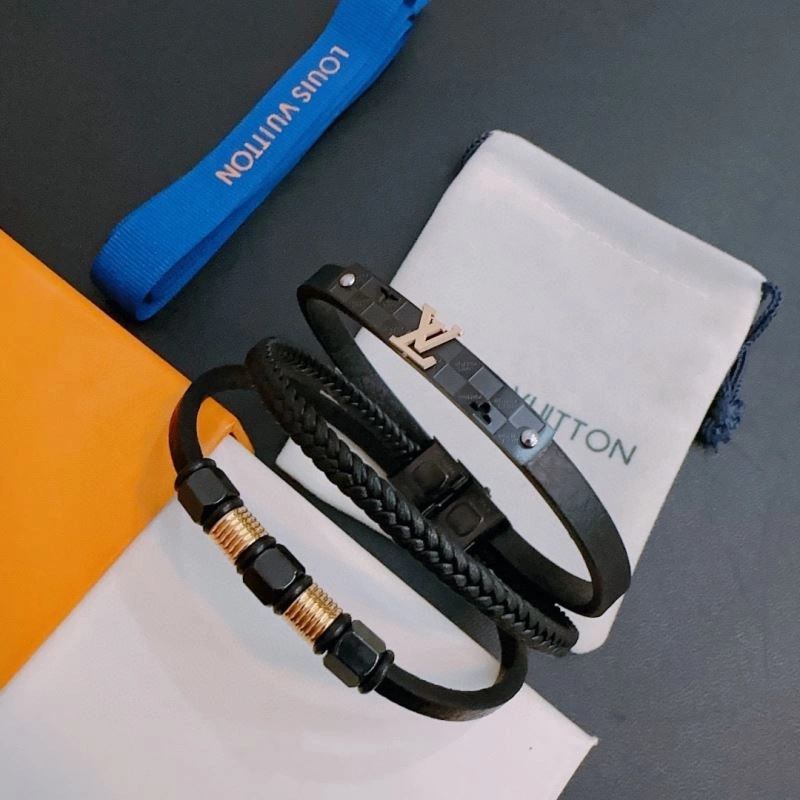 Genuine Louis Vuitton Bracelets