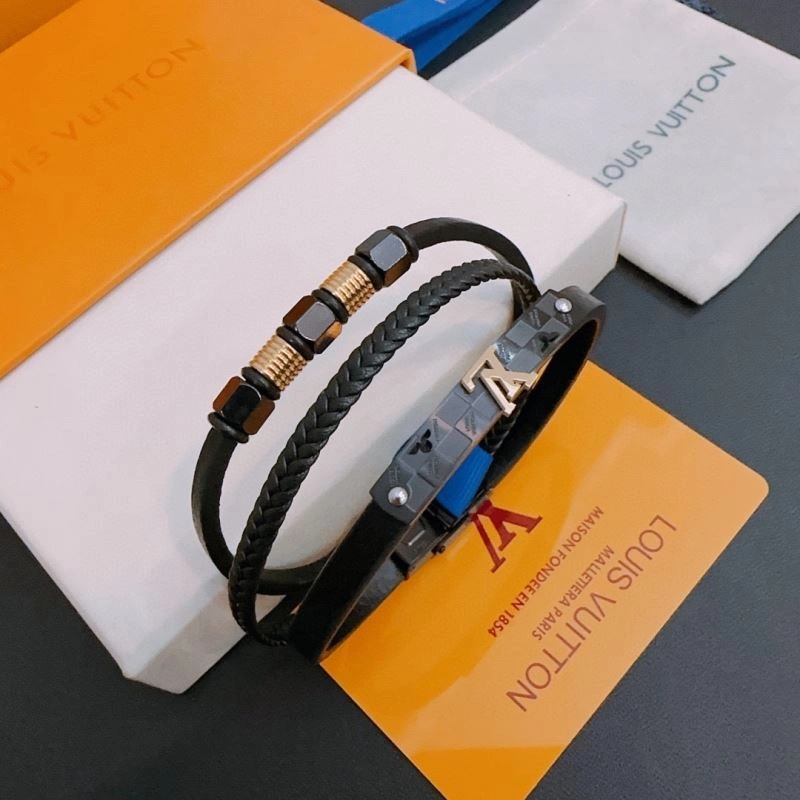 Genuine Louis Vuitton Bracelets