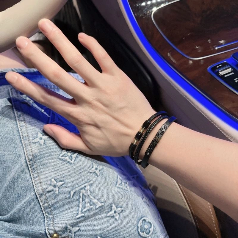Genuine Louis Vuitton Bracelets