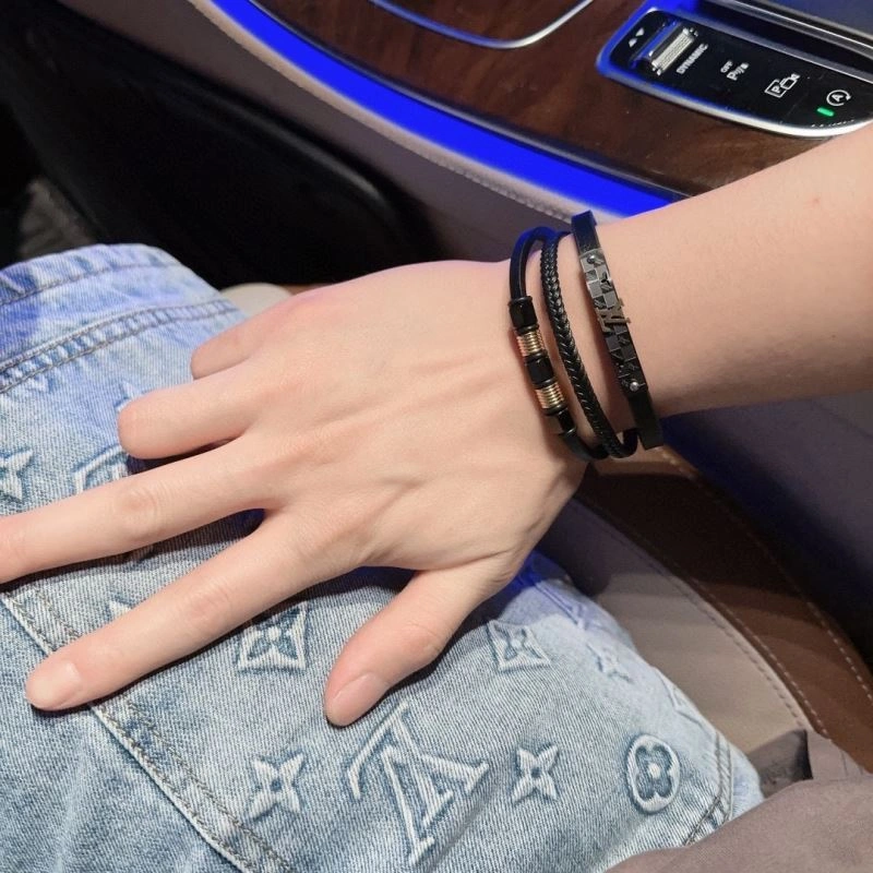 Genuine Louis Vuitton Bracelets