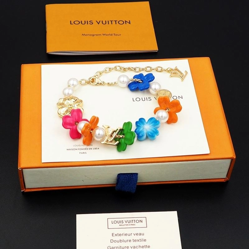 Authentic Louis Vuitton Bracelets