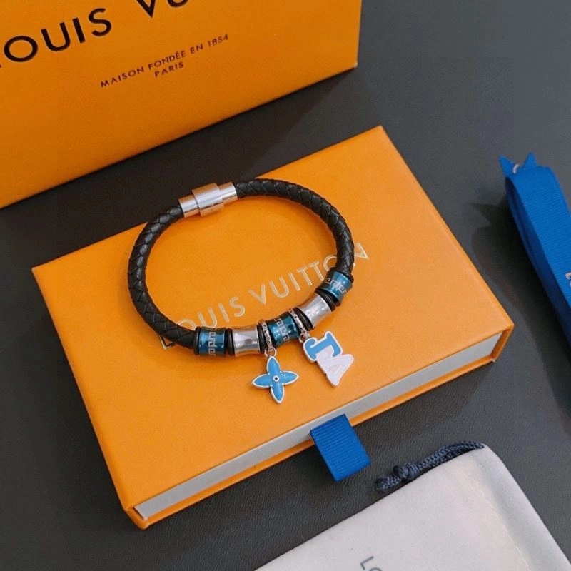 Authentic Louis Vuitton Bracelets