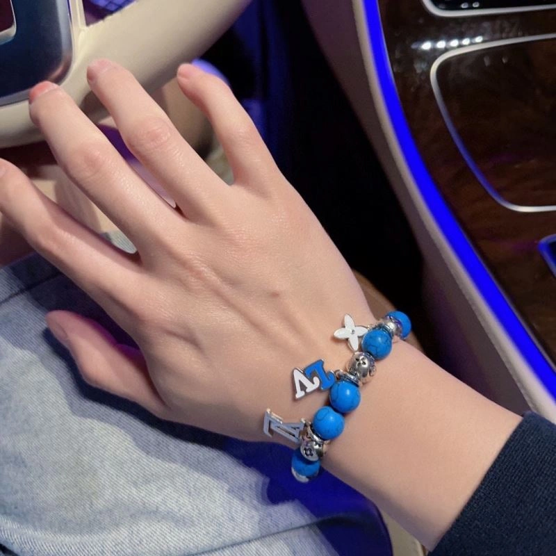 Budget-friendly Louis Vuitton Bracelets