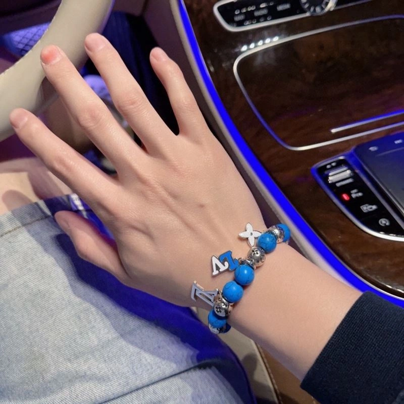 Budget-friendly Louis Vuitton Bracelets