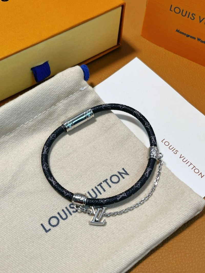 Indistinguishable Louis Vuitton Bracelets