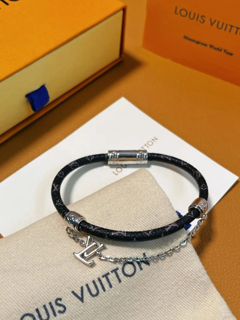 Indistinguishable Louis Vuitton Bracelets