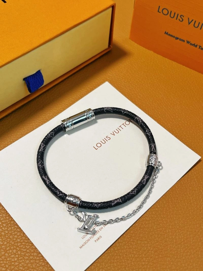 Indistinguishable Louis Vuitton Bracelets