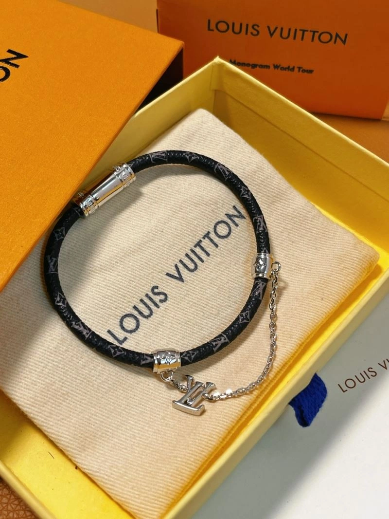 Indistinguishable Louis Vuitton Bracelets
