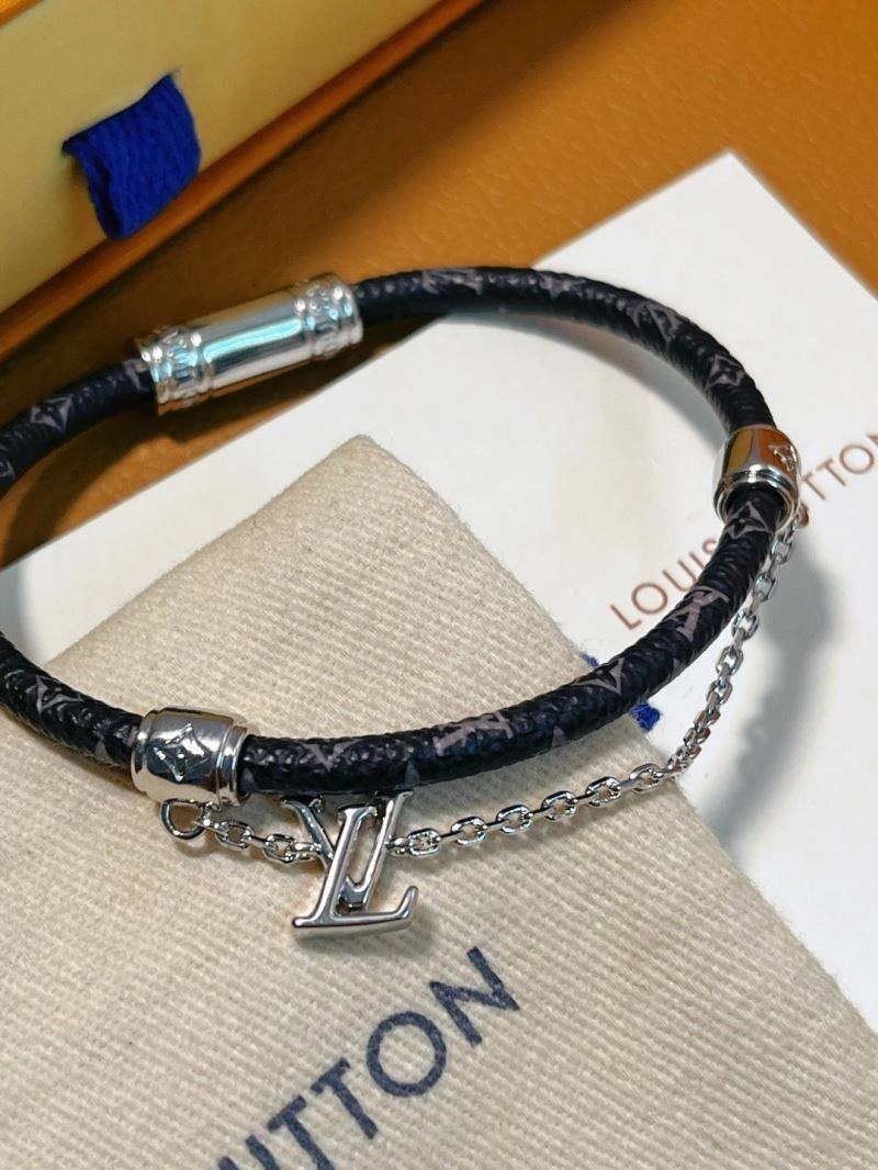 Indistinguishable Louis Vuitton Bracelets