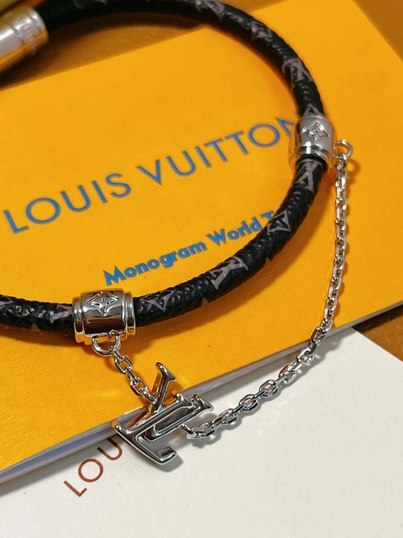 Indistinguishable Louis Vuitton Bracelets