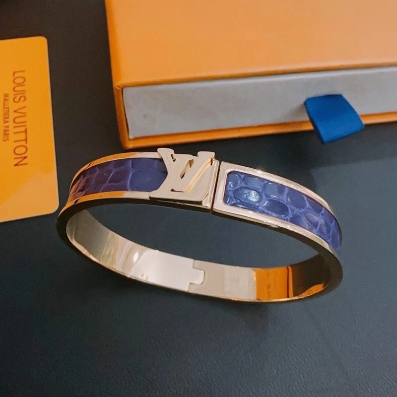 Authentic Louis Vuitton Bracelets