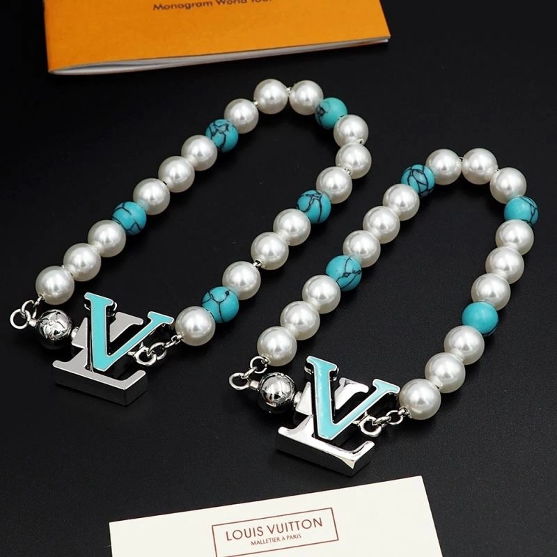 Indistinguishable Louis Vuitton Bracelets