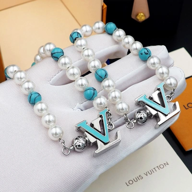 Indistinguishable Louis Vuitton Bracelets