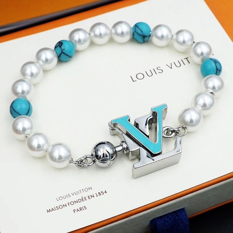 Indistinguishable Louis Vuitton Bracelets