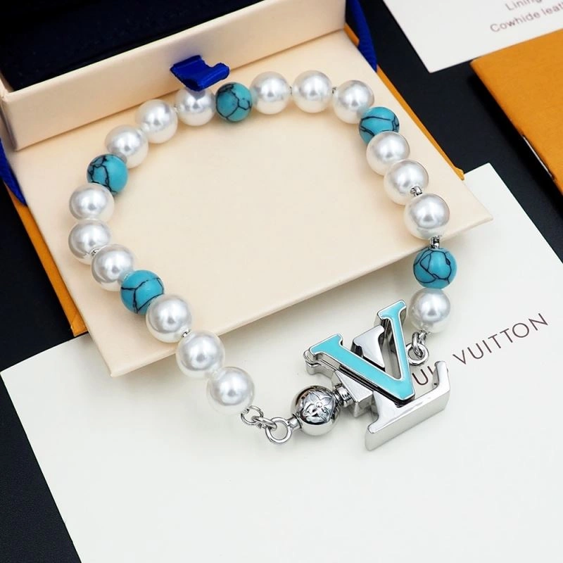 Indistinguishable Louis Vuitton Bracelets
