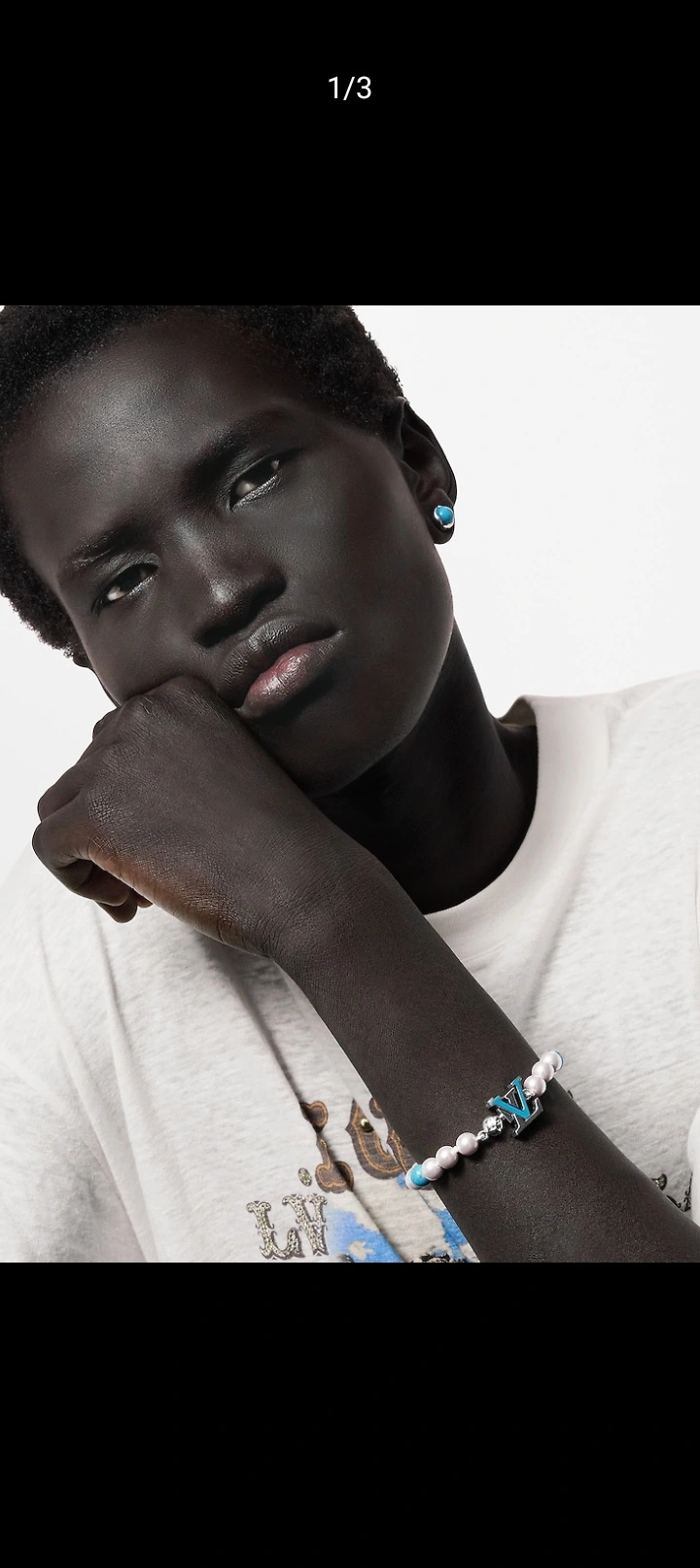 Indistinguishable Louis Vuitton Bracelets