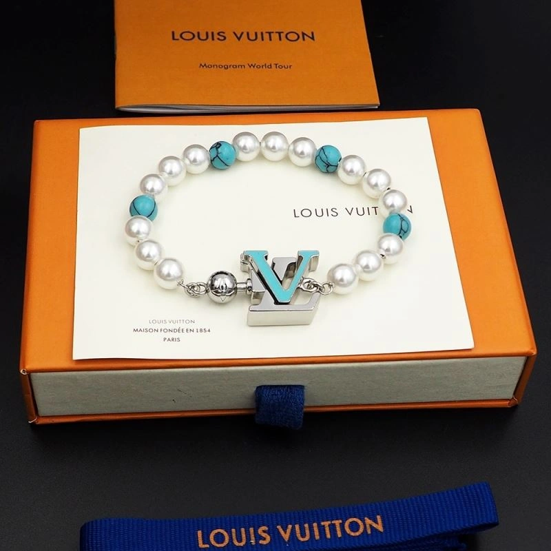 Indistinguishable Louis Vuitton Bracelets