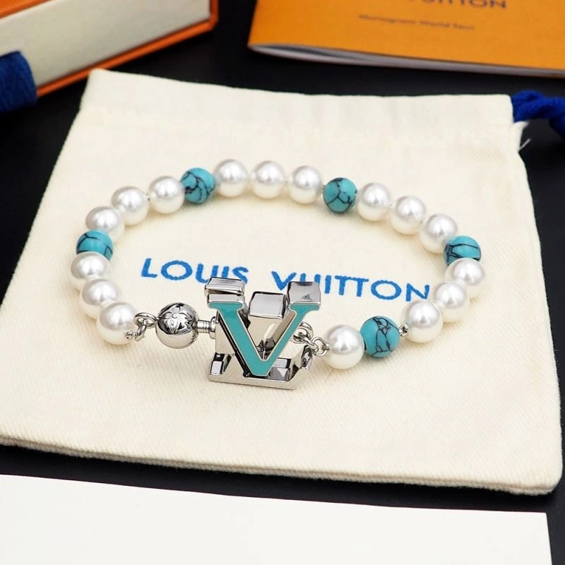Indistinguishable Louis Vuitton Bracelets