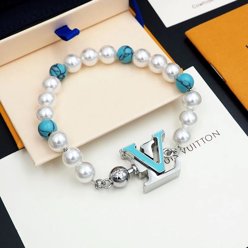 Indistinguishable Louis Vuitton Bracelets