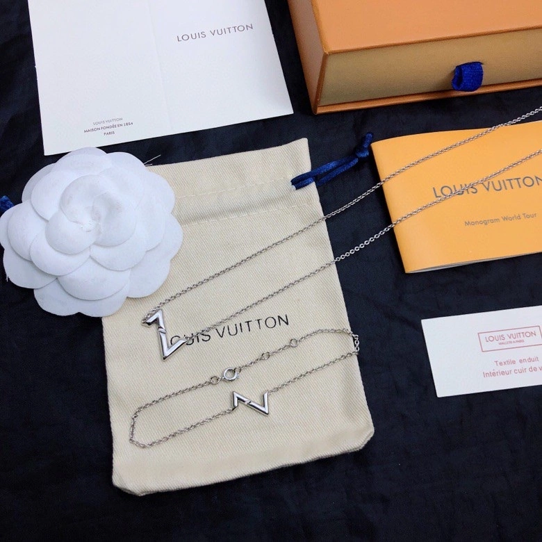 Budget-friendly Louis Vuitton Bracelets