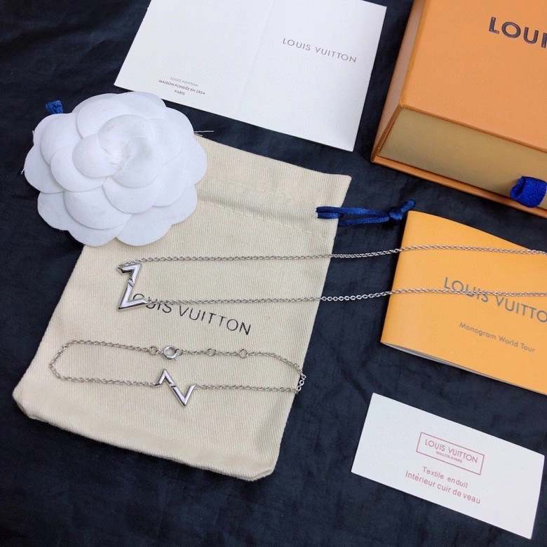 Budget-friendly Louis Vuitton Bracelets