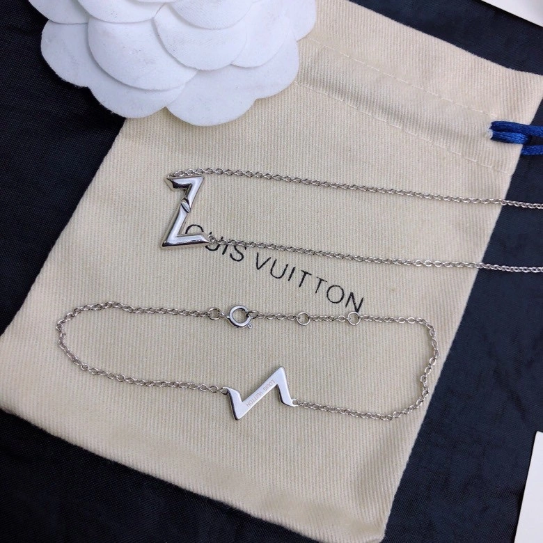 Budget-friendly Louis Vuitton Bracelets