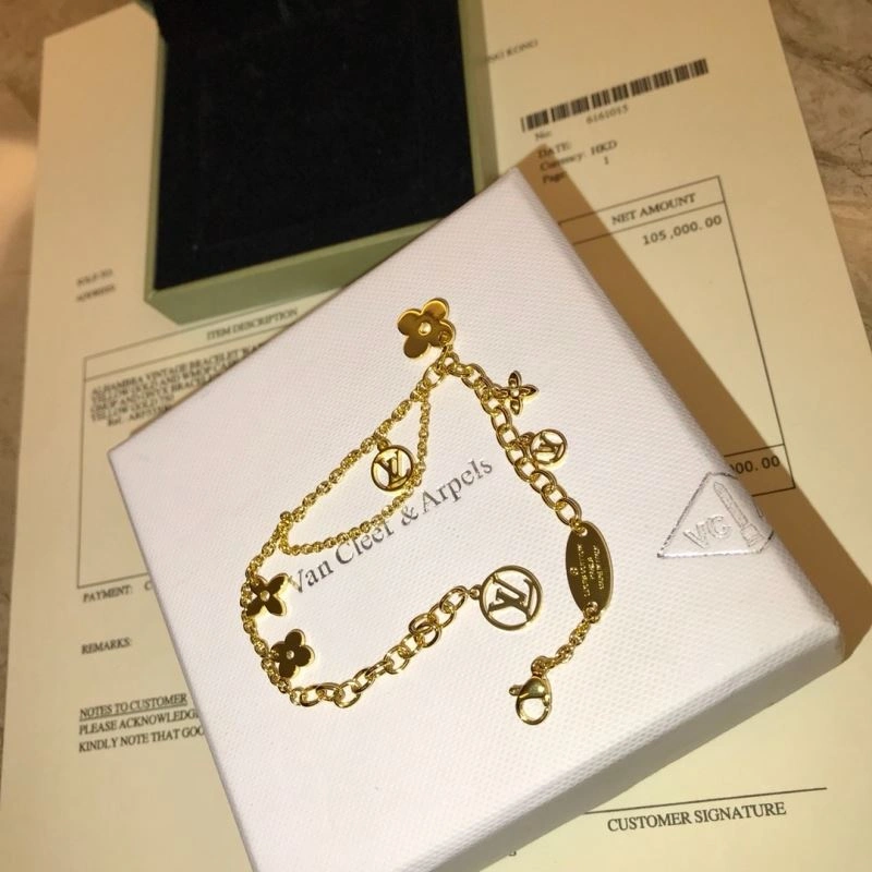 Brand-original Louis Vuitton Bracelets