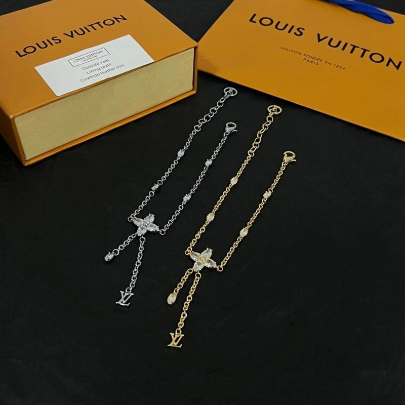 Budget-friendly Louis Vuitton Bracelets