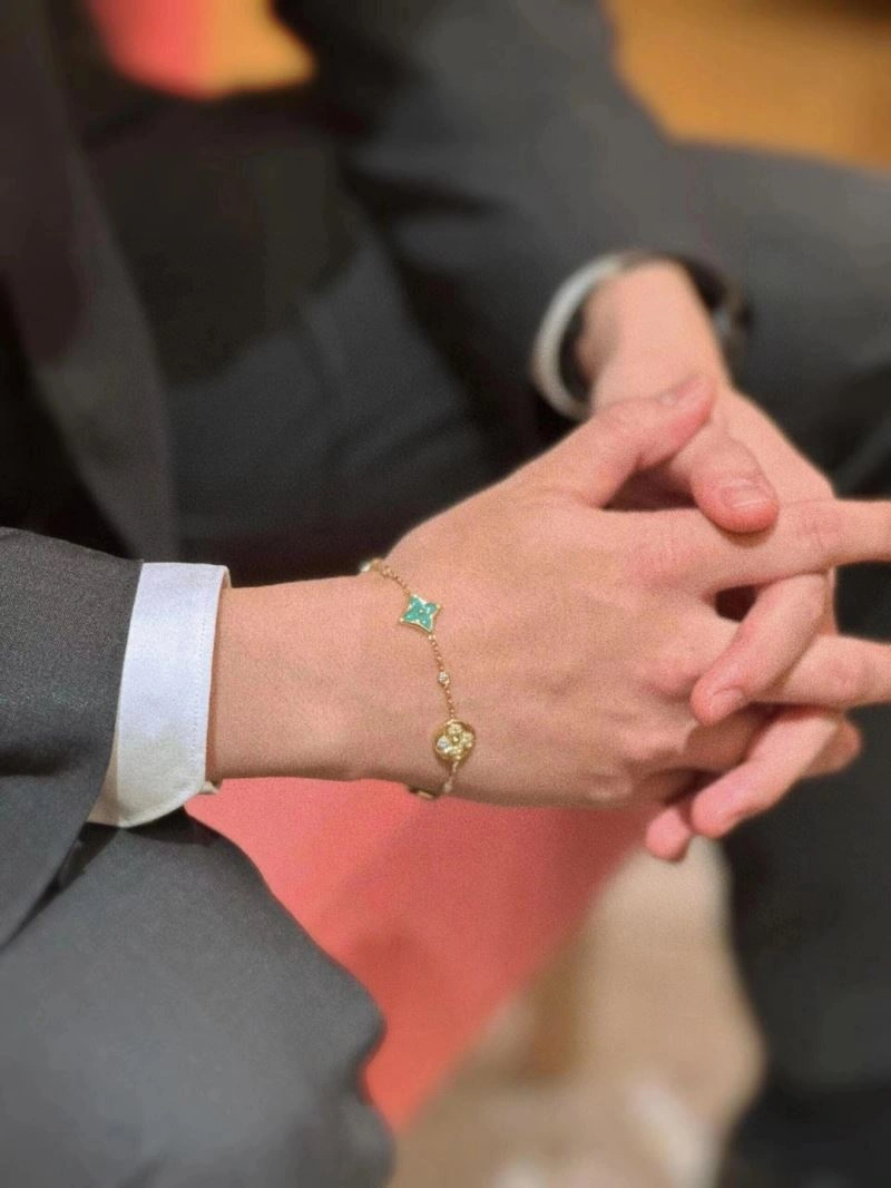 Brand-original Louis Vuitton Bracelets