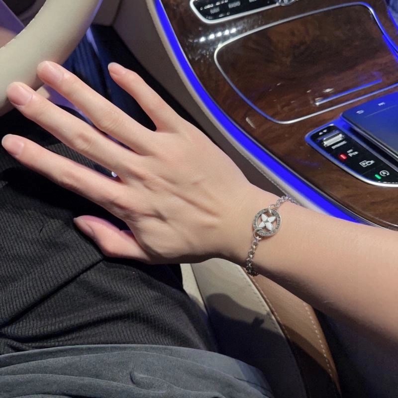 Budget-friendly Louis Vuitton Bracelets