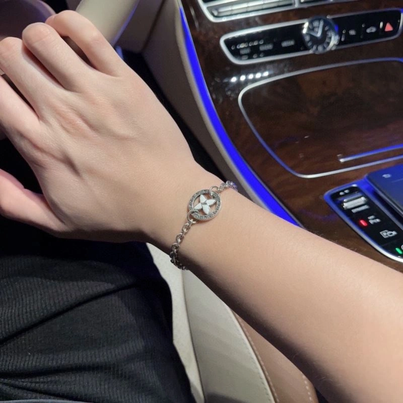 Budget-friendly Louis Vuitton Bracelets