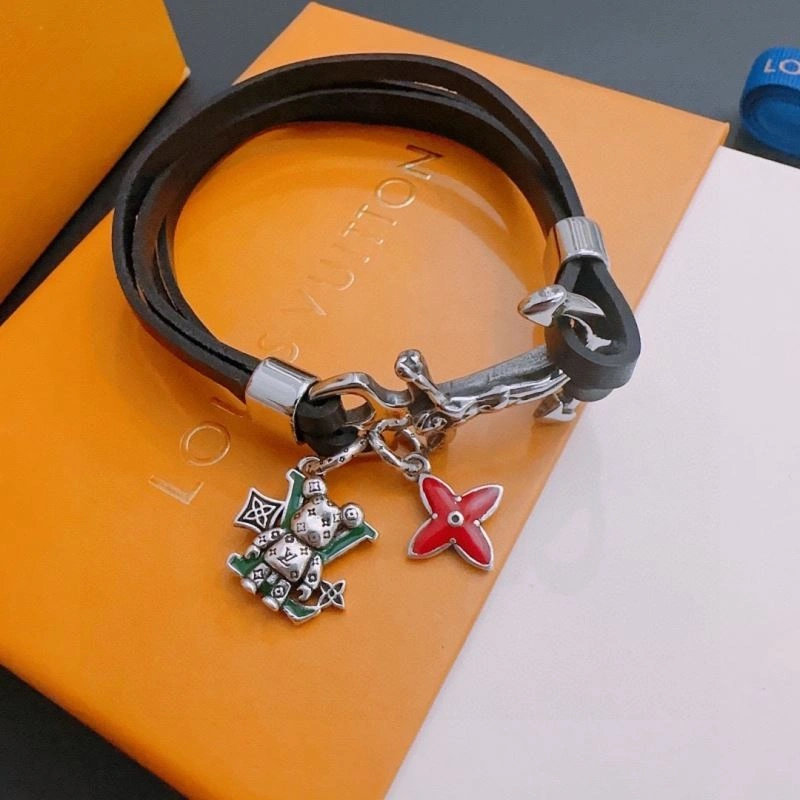Exact replica Louis Vuitton Bracelets
