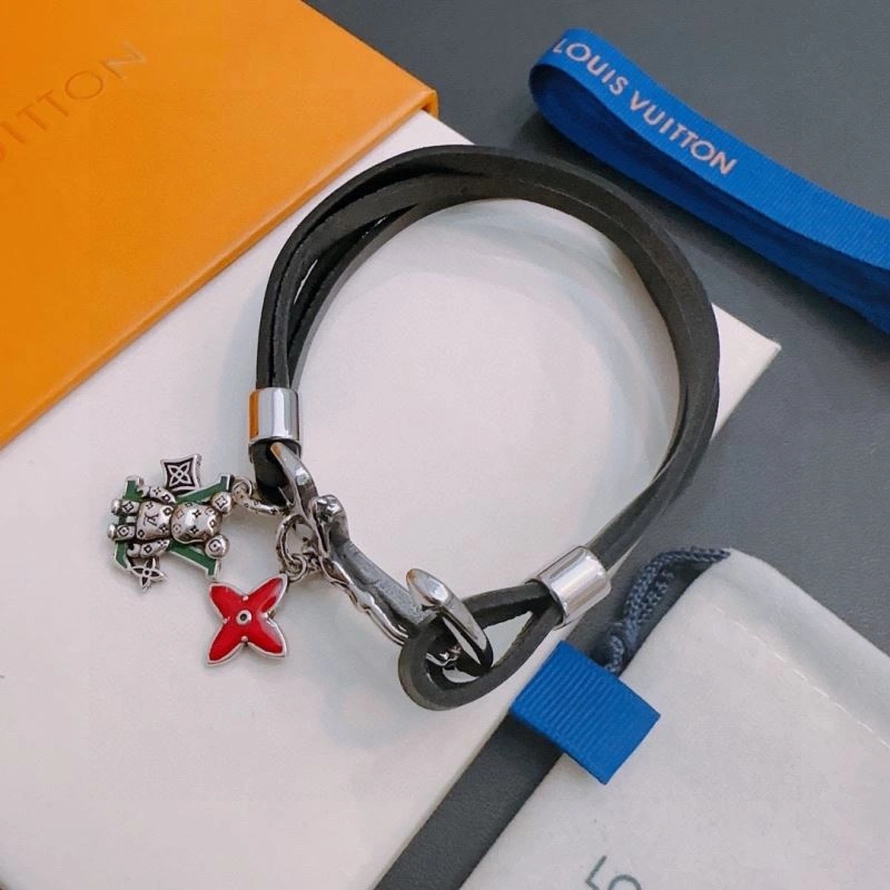 Exact replica Louis Vuitton Bracelets
