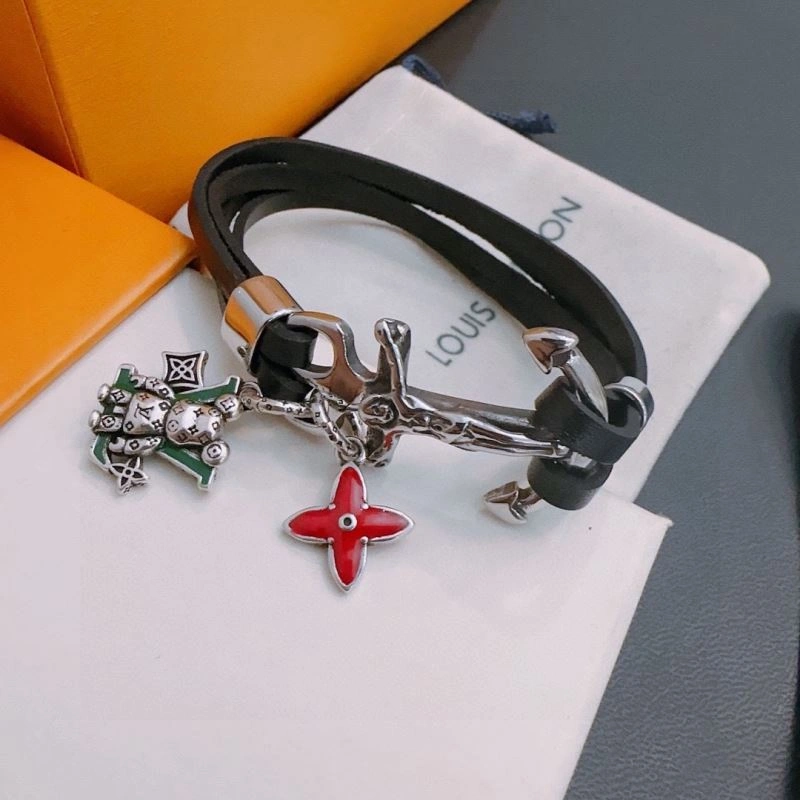 Exact replica Louis Vuitton Bracelets
