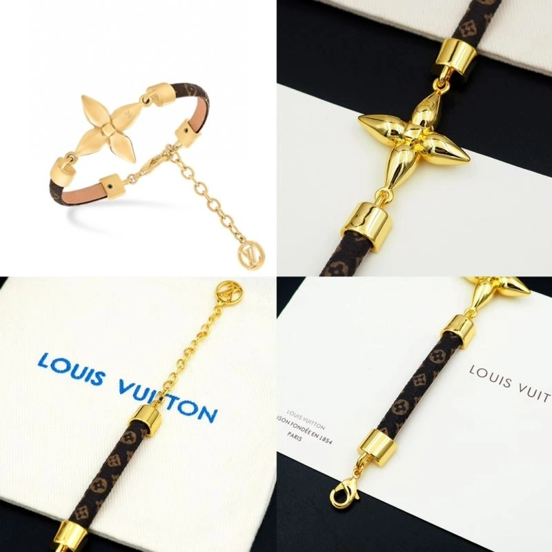 Original Louis Vuitton Bracelets
