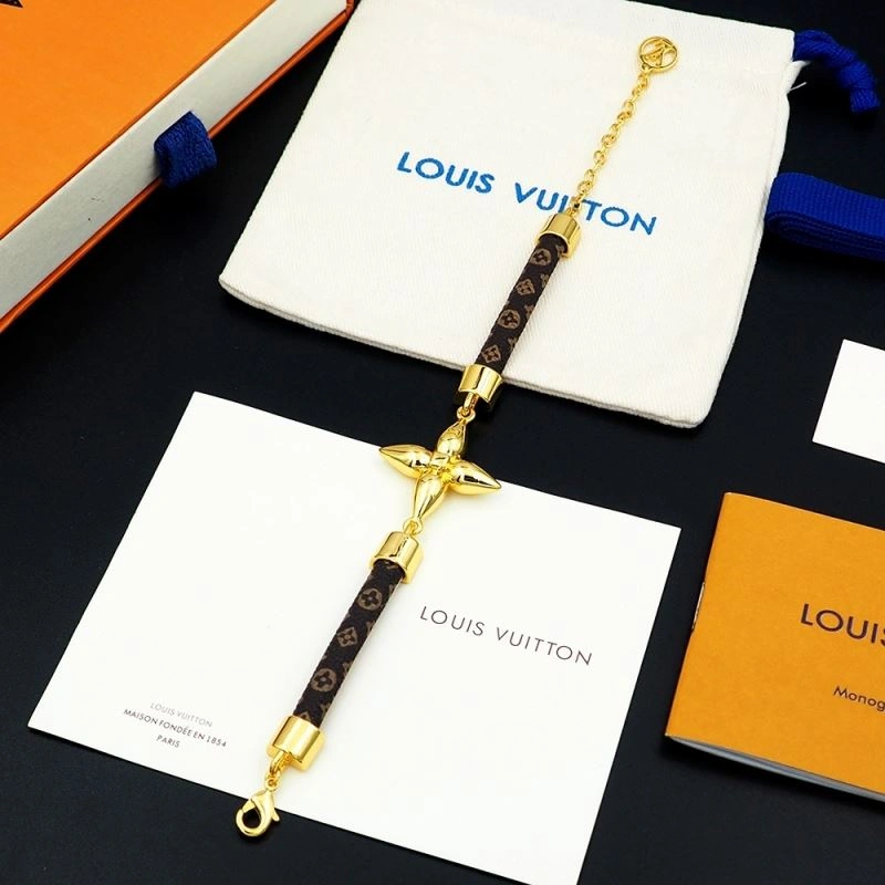 Original Louis Vuitton Bracelets