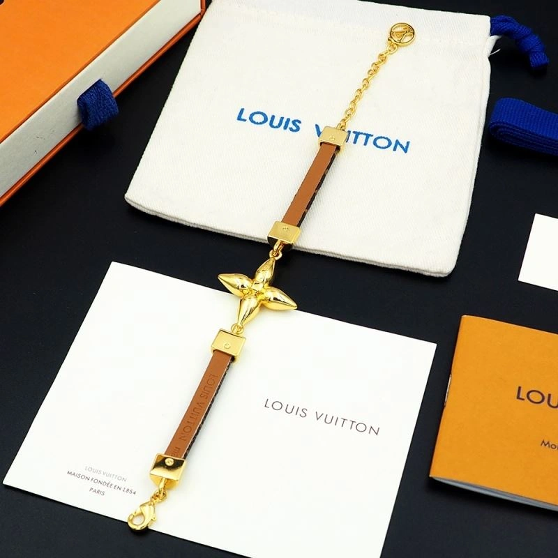 Original Louis Vuitton Bracelets