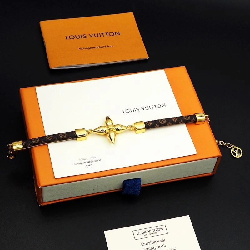 Original Louis Vuitton Bracelets