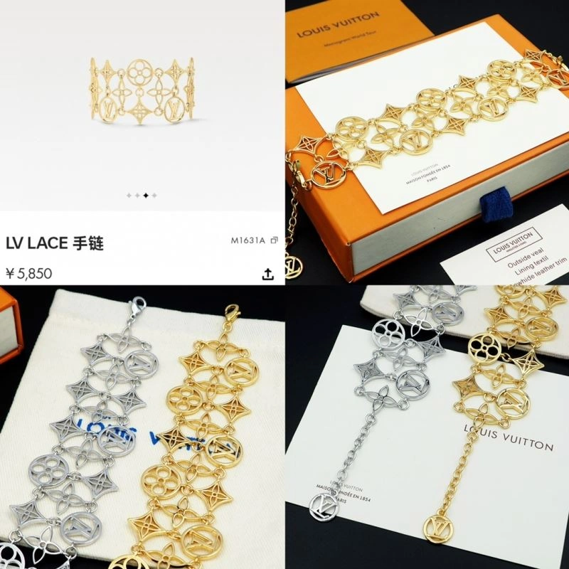 Reasonably priced Louis Vuitton Bracelets