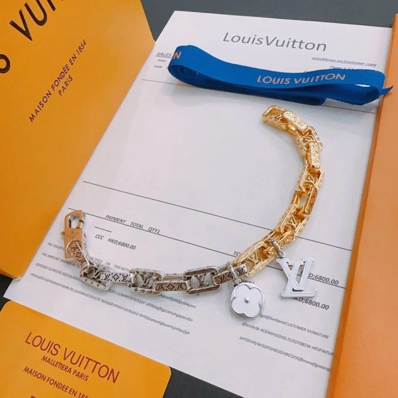 High accuracy Louis Vuitton Bracelets
