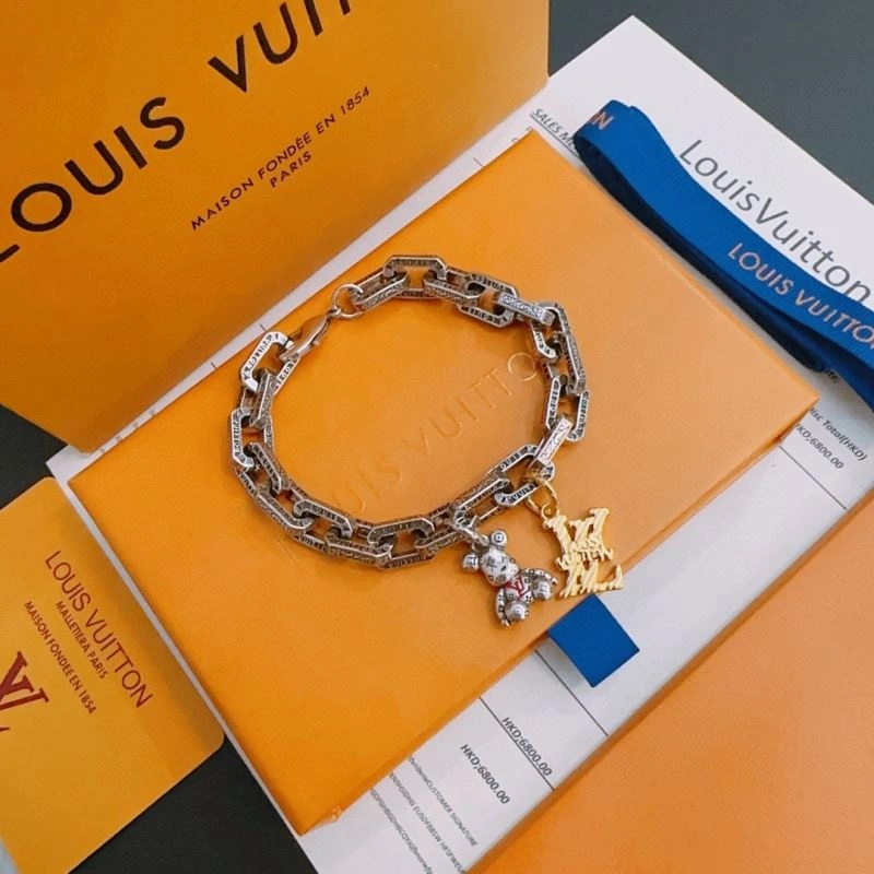 Legit Louis Vuitton Bracelets