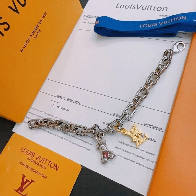 Legit Louis Vuitton Bracelets