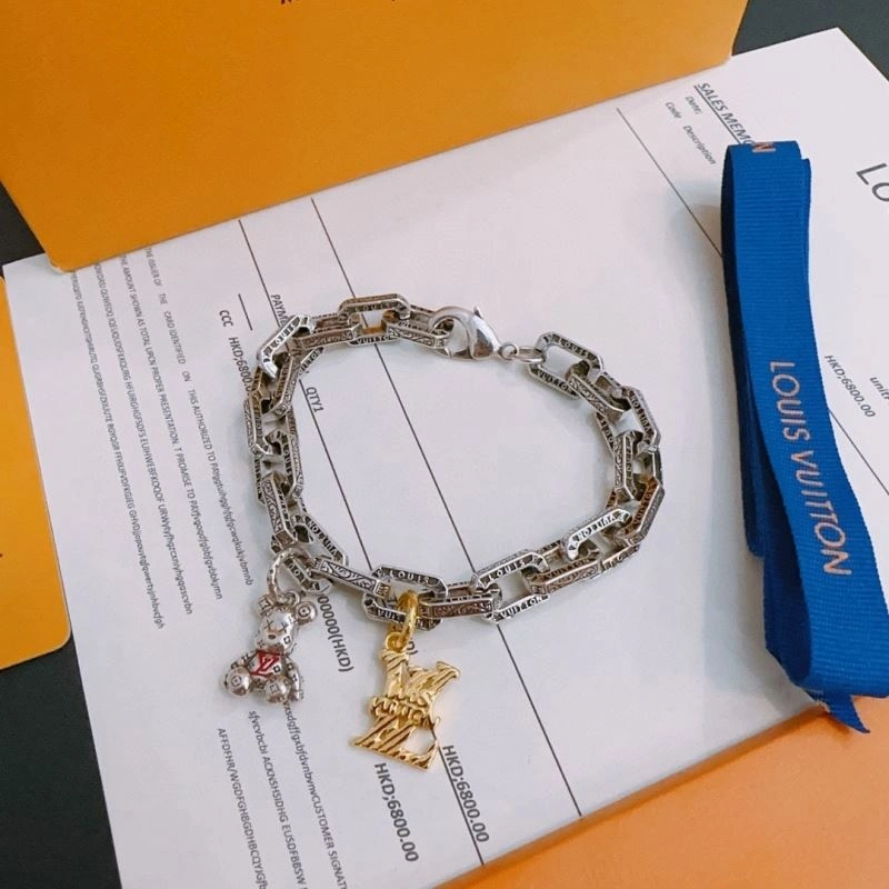 Legit Louis Vuitton Bracelets