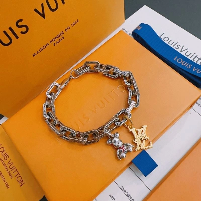 Legit Louis Vuitton Bracelets