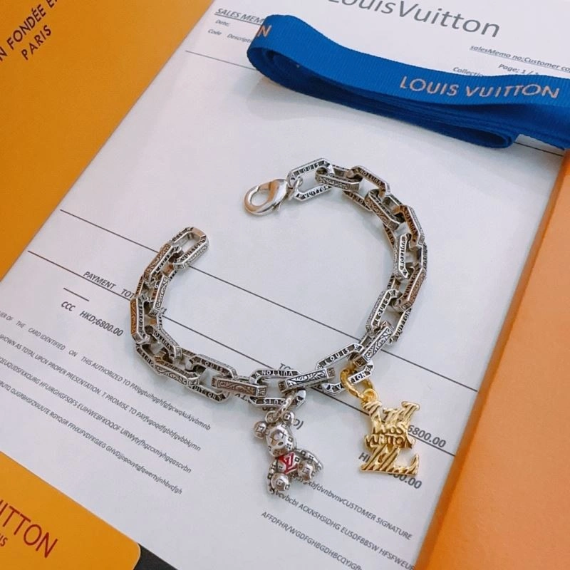 Legit Louis Vuitton Bracelets