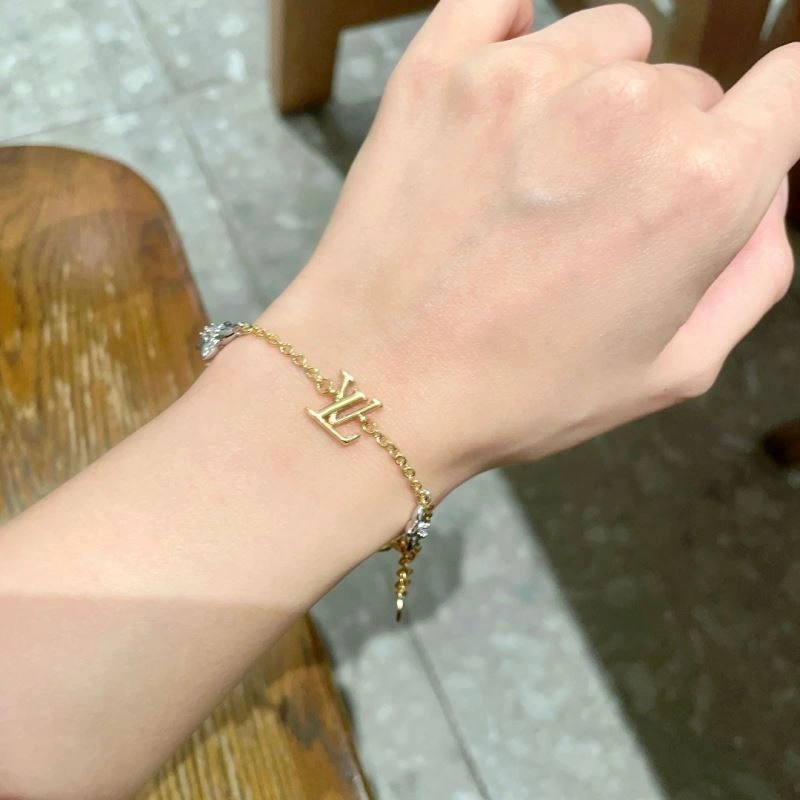 Original Louis Vuitton Bracelets