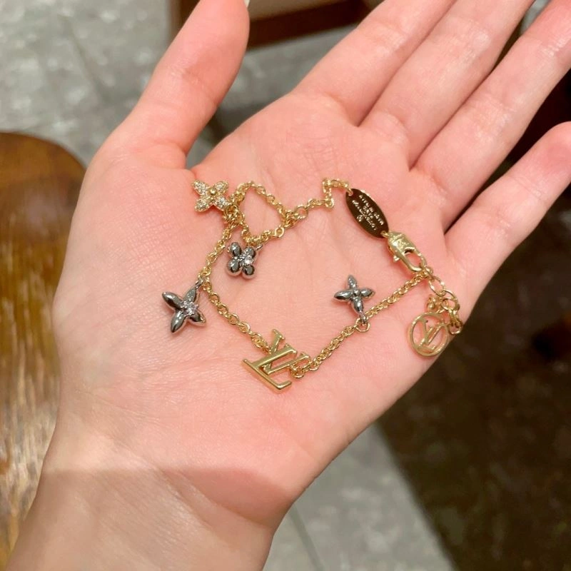 Original Louis Vuitton Bracelets